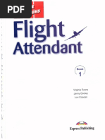 Preflight Briefing Checklist | PDF | Flight Attendant | Aviation