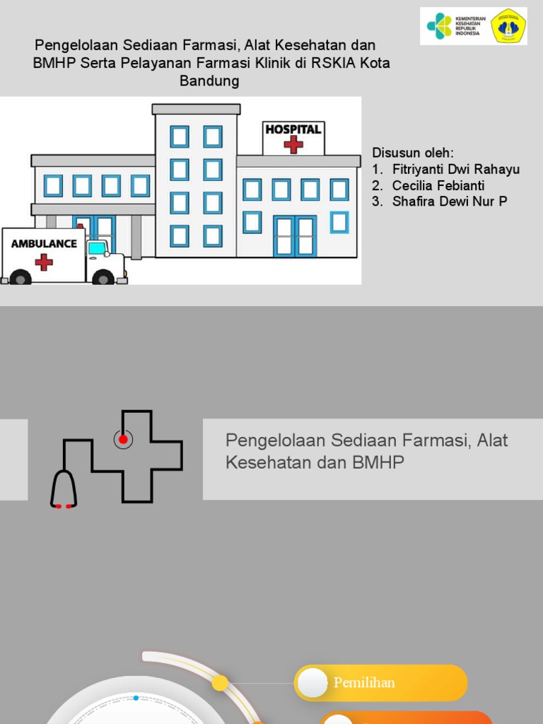 Presentasi PKL | PDF