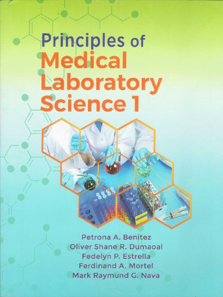 Principles of Medical Laboratory Science | PDF
