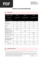 Danisco Recodan CM | PDF | Mercury (Element) | Carbohydrates