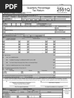 Bir Form 2000 | PDF | Taxes | Payments