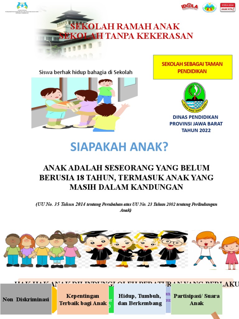 Paparan Sekolah Ramah Anak Pls 2022 | PDF