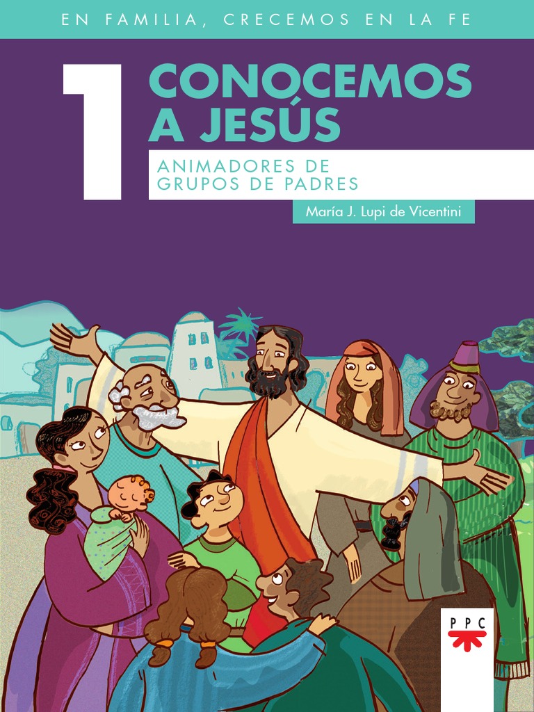 Conocemos A Jesús | PDF