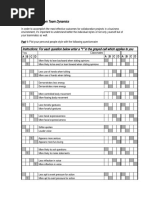 Business Behaviour Style Questionnaire 4.0 | PDF | Cognitive Psychology ...