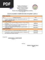 Aral Individual Progress Monitoring Key Stage 1 by Teacher Bev | PDF ...