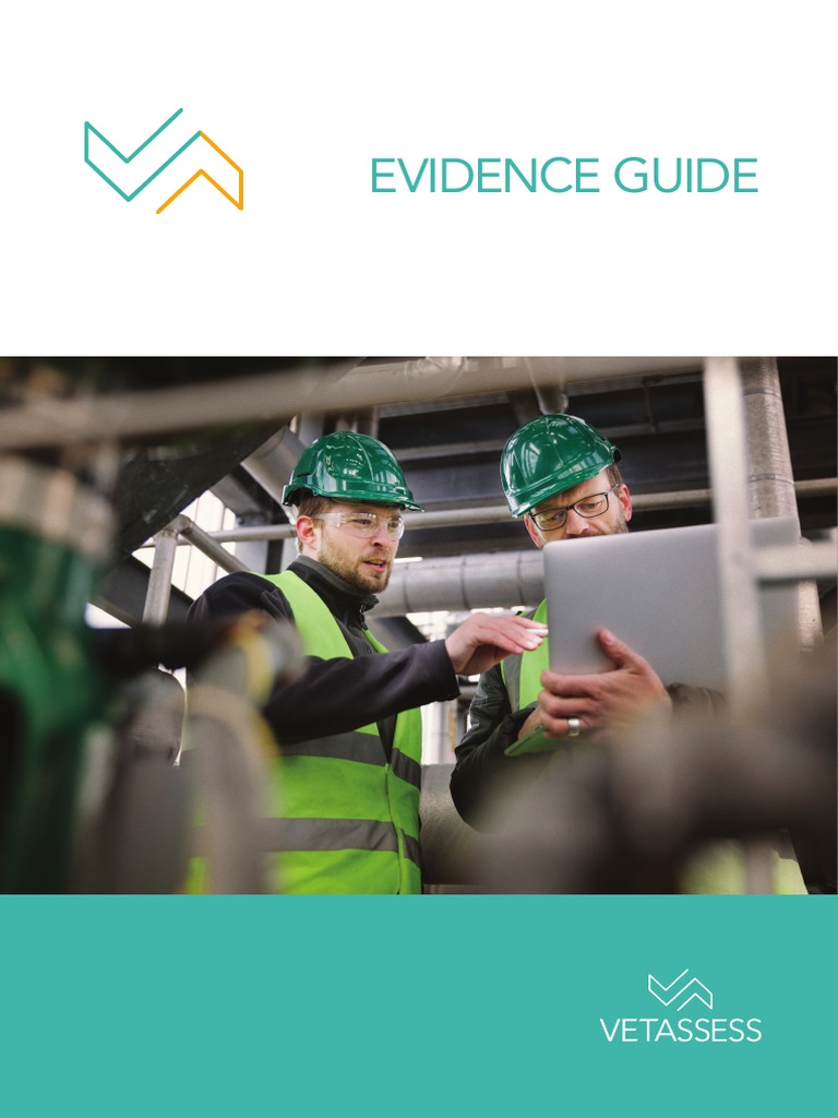 Skills Assessment Evidence Guide | PDF | Employment | Accuracy And ...