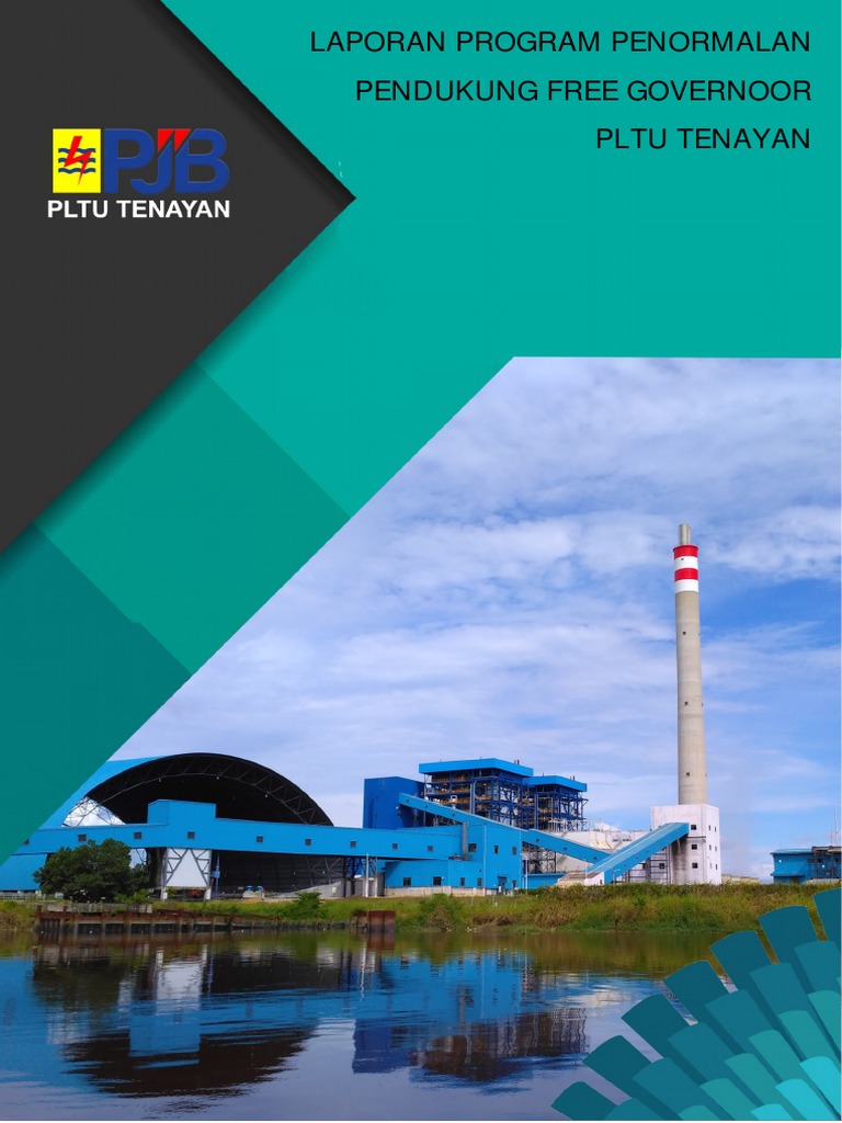 Kajian Free Governoor PLTU Tenayan | PDF