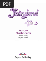 Fairyland 3 Activity Book | PDF