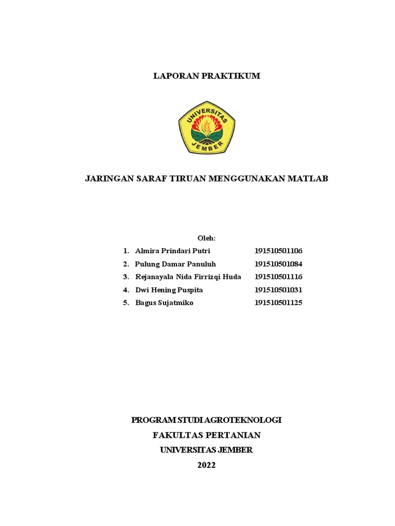 Kelompok 5 - Laporan SPK | PDF
