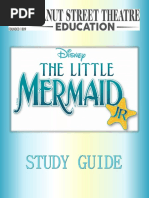 Script Little Mermaid | PDF | Classics