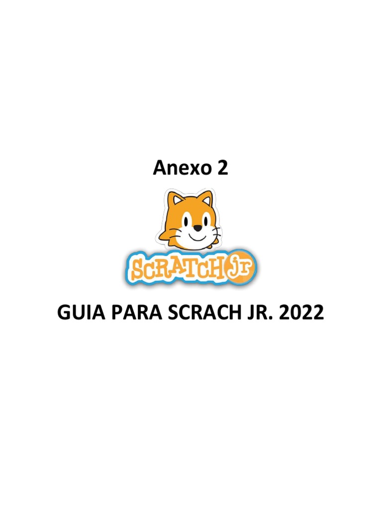 Guia de Scratch | PDF