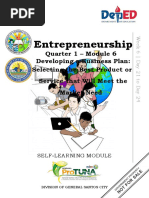 Organization &: Management Quarter 2 - Module 9 | PDF | Human Resources | Wage