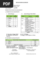 Panduan Lengkap Membuat Linimasa | PDF