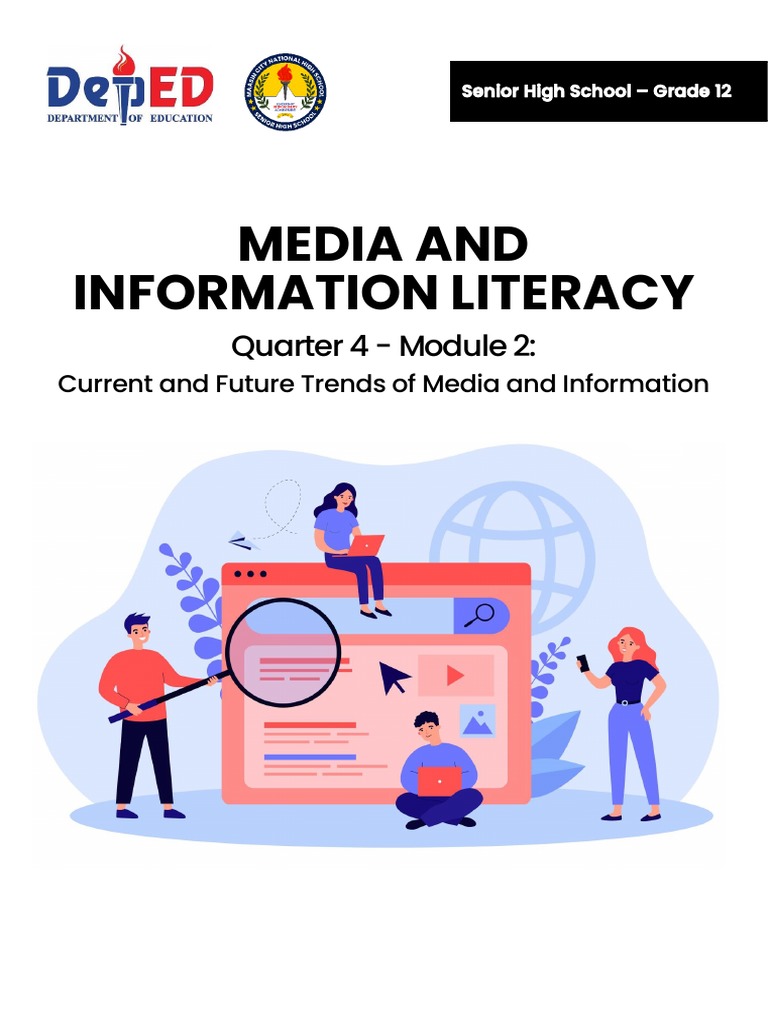 Trends in Media and Information 2023 | PDF | Massive Open Online Course ...