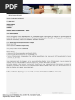 CTC Breakup | PDF | Employee Benefits | Employment