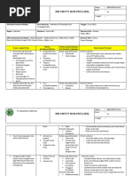Presentasi Identifikasi 4M 1E | PDF | Teknologi & Rekayasa