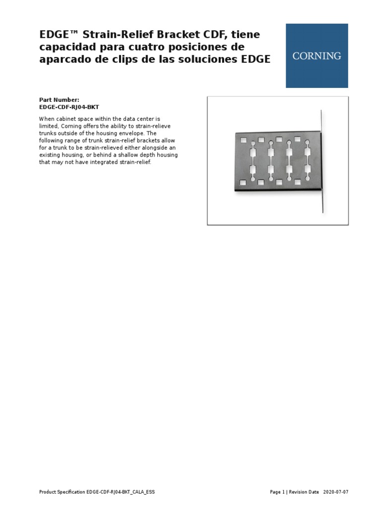 Edge CDF RJ04 BKT - Cala - Ess | PDF