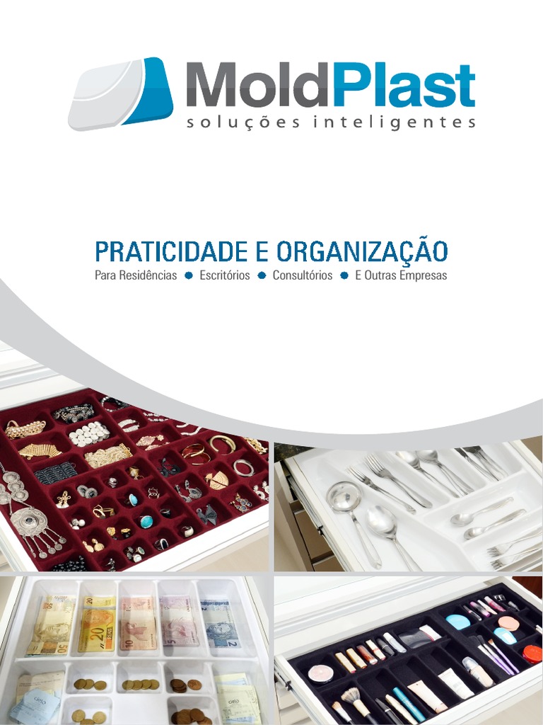 Catalogo Moldplast | PDF | Casa e Jardim