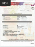 Immigration Medical Exam Instructions | PDF | Identity Document ...