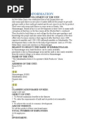 Amul Plant Layout | PDF | Butter | Milk