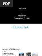 EPS 50 Lab 4: Sedimentary Rocks: Grotzinger and Jordan, Chapter 5 | PDF ...