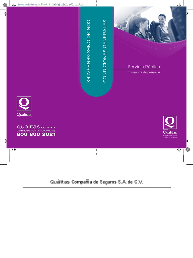 Qualitas CG SERV-PUBLICO OCT 2021 | Descargar gratis PDF | Póliza de ...