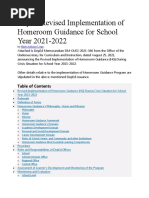 DM OUCI 2021 346 Revised Implementation of Homeroom Guidance During Crisis Situation For SY 2021 ...