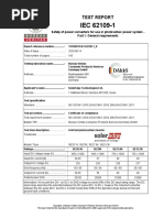 PAT Report & Certificate Summary | PDF | Power Engineering | Electrical ...