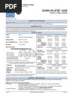 Protective & Marine Coatings: General Polymers 3746 | PDF | Epoxy ...