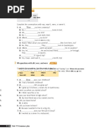 Fce Practice Tests 2020 VK | PDF | Multiple Choice | Human Communication