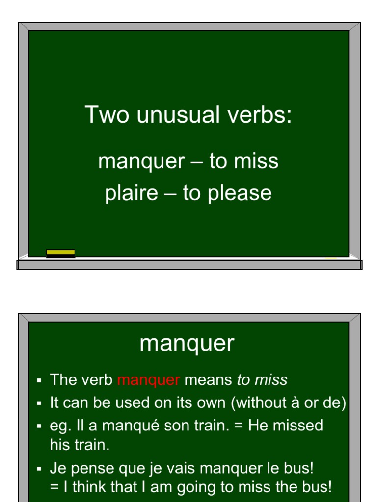 Manquer Plaire | PDF | Poetry