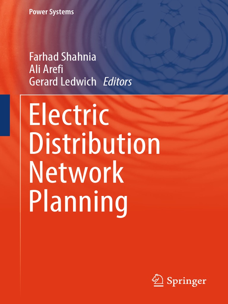 (Power Systems) Farhad Shahnia, Ali Arefi, Gerard Ledwich - Electric ... (Power Systems) Farhad Shahnia, Ali Arefi, Gerard Ledwich - Electric ...