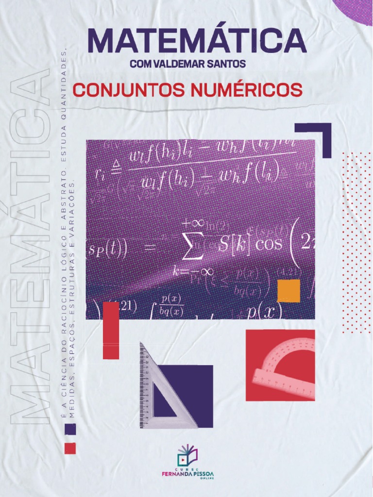 Online-Matematica Conjuntos Numéricos | PDF | Índice de massa corporal ...