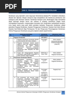 Panduan Penggunaan Kad Inden Minyak Kenderaan Jabatan | PDF