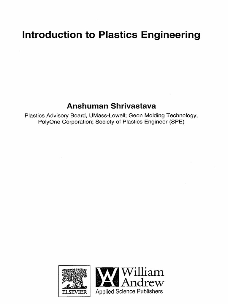 Engineering: Plastics | PDF | Polymers | Plastic