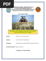 Tipos y Ventajas del Subsoleo Agrícola | PDF | Suelo | Arado