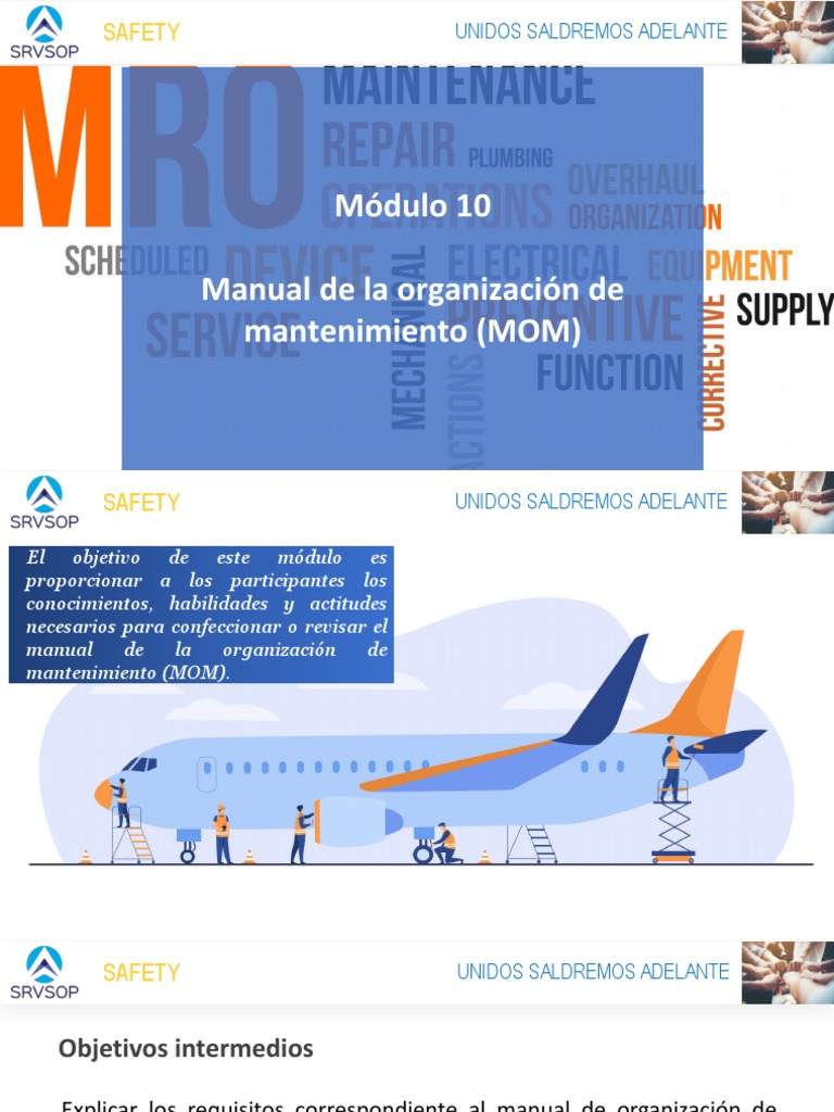 Módulo 10 - MOM | PDF