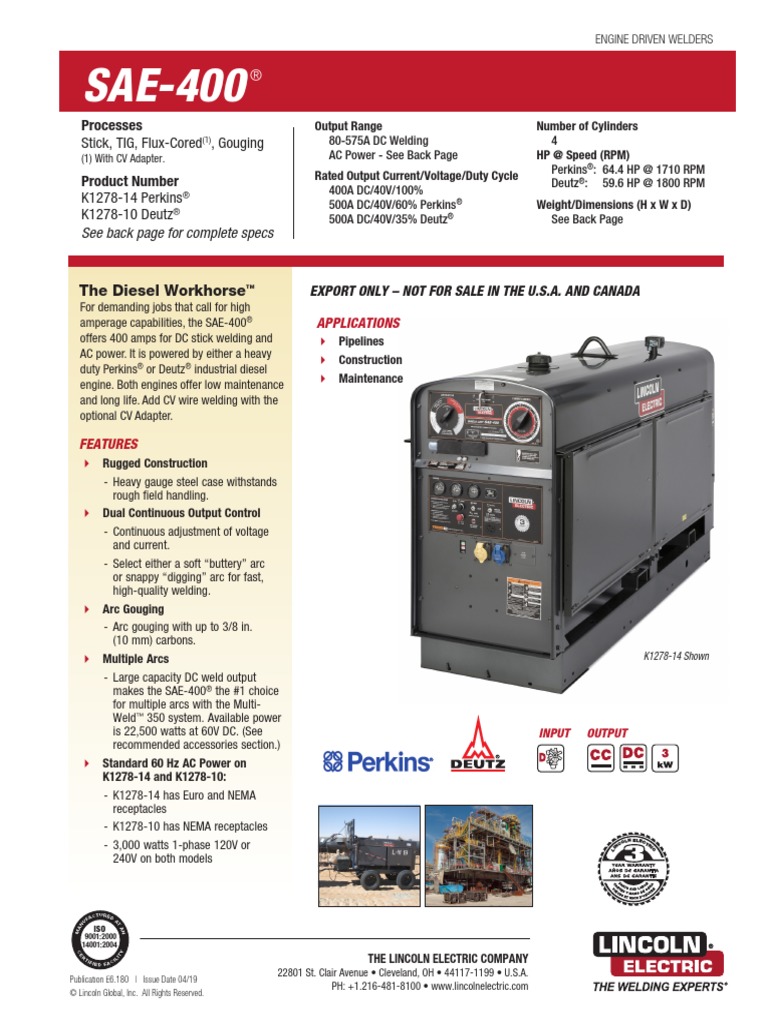 Stick, TIG, Flux-Cored, Gouging: Processes | PDF | Ac Power Plugs And ...