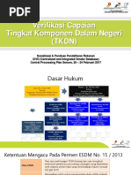 SNI 2442-2020 Spesifikasi Kereb Beton Untuk Jalan (Kanstin) | PDF