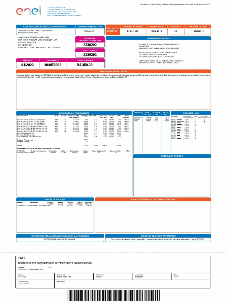 Enel | PDF