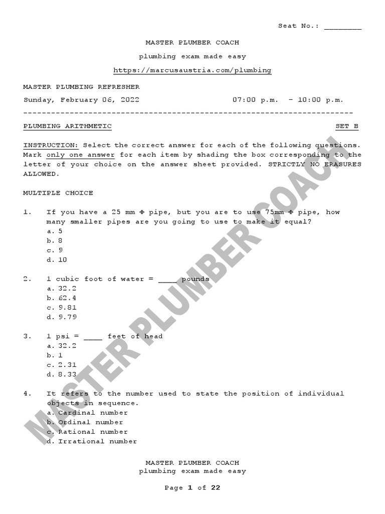 MP Arithmetic | PDF | Numbers | Gallon