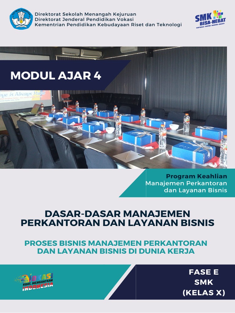 ModuL Ajar Dasar MPLB - Wreda | PDF