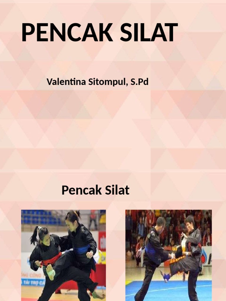 Pencak Silat | PDF