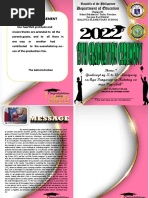 Programme (Graduation Rites) | PDF | Further Education