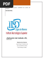 Método JSI - Job Strain Index | PDF