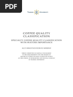 SCA - Simplified Cupping Form Version2 | PDF | Cooking, Food & Wine