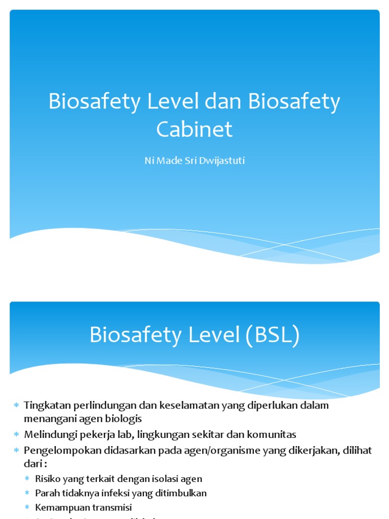 BSC & BSL | PDF | Sains & Matematika