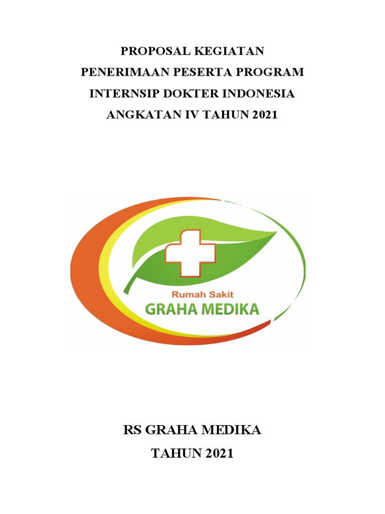 Proposal Isip | PDF | Kesehatan Holistik | Sains & Matematika