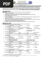 TOS 2nd Quarter Exam UCSP | PDF | Society | Social Stratification