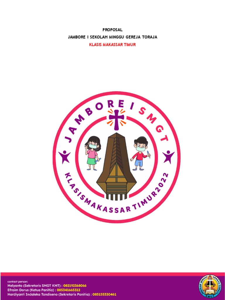 PROPOSAL Jambore | PDF